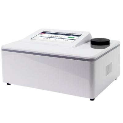 China Fully Automatic Refractometer Range 1.3000-1.7000nD 5℃ - 65℃ Wavelength 589nm ChP 0622 for sale