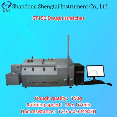 China Dough Stretcher Flour Gluten Strength 150g Sample Resistance 12.3 ± 0.3 MN/EU ST150 for sale