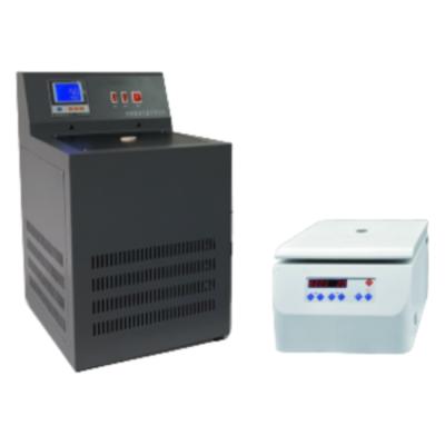 China Pesticide Low-Temp Stability Tester -20℃～50℃ Centrifuge Force Within 600g CIPAC MT39 for sale
