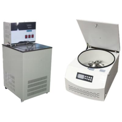 China CIPAC MT39 Pesticide Low-Temp Stability Tester -5℃～100℃ Accuracy 0.1℃ STNY-103A for sale