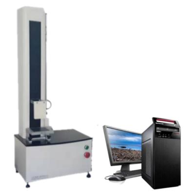 China Texture Analyzer Meat Candy Physical Property 1-1000mm/Min Route 360mm ASTM E4 for sale