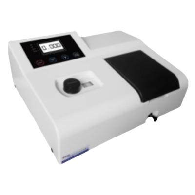 China Visible Spectrophotometer Food Testing Biochemistry Spectra 4nm Noise ≤0.2%T 722N for sale