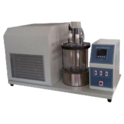 China 2 Holes Low Temp Kinematic Viscosity Tester -40℃ ～ 80℃ Speed 1200rpm ASTM D445 for sale