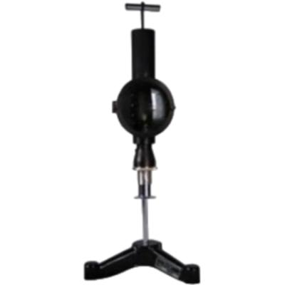 Cina Tester manuale del punto di fumo del cherosene per aviazione, struttura a innesto, ASTM D1322-08 in vendita