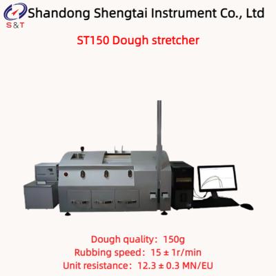 China Flour Gluten Strength Tester Sample 150g Automatic Zero Point Calibration ST150 for sale
