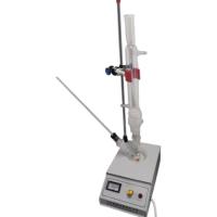 China Engine Coolant Boiling Point Tester -5℃ ～ 300℃ Solid-State Voltage Regulator ASTM D1120 for sale