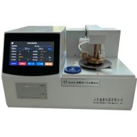 China ASTM D93 Automatic Essence Rapid Equilibrium Closed Flash Point Meter Sample 2ml - 10ml for sale