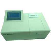 China ASTM D974 Automatic Transformer Oil Acid Value Analyzer BTB Method 1 - 3 Sample for sale