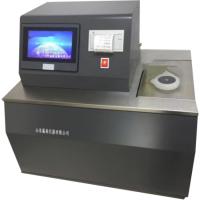 China Automatic Solidifying Point Pour Point Cold Filter Point Tester +30°C ～ -70°C ASTM D97 for sale