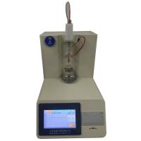 China Non-Ionic Surfactant Fully Automatic Cloud Point Tester 0 ～ 200°C Store 200 Data Entries ASTM D2024 for sale