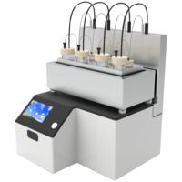 China Biodiesel Automatic Oxidation Stability Analyzer Sample 3g RT ～ 220°C ASTM D6751 for sale