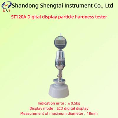 China Digital Display Particle Hardness Tester Measurement 0 ～ 200N RS-232 Interface for sale