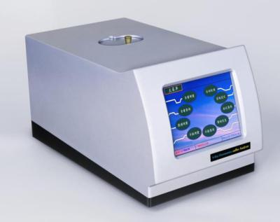 China SH407 X Ray Fluorescence Sulfur Analyzer 10 ppm Lab Test Instruments ASTM D4294-03 for sale