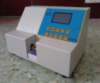China ST120B Automatic durometer single chip microcomputer control, blue LCD LIQUID crystal for sale