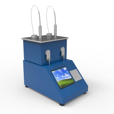 China Aparato de prueba farmacéutico automático de la temperatura de fusión del ungüento de la vaselina de los instrumentos en venta