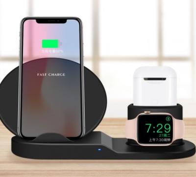 China QI Certified Wireless Charger Stand, Charger Wireless, 10W Fast Wireless Charger for sale