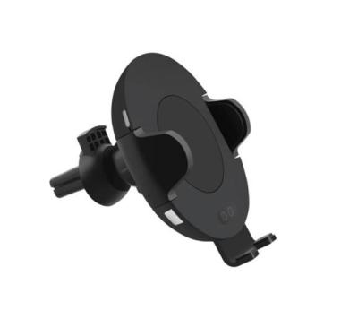 China new design Automatic induction fast wireless car charger for sale