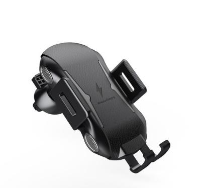 China New Arrival 15W Fast Wireless Car Charger Holder ,Car Wireless Charger for sale