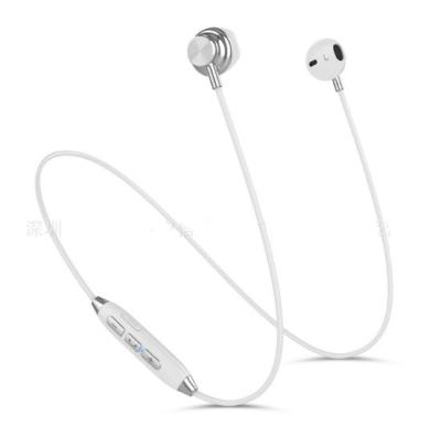 China Sport Bluetooth earphone KS Energy neckbank headphone with microphone and noise cancelling for sale