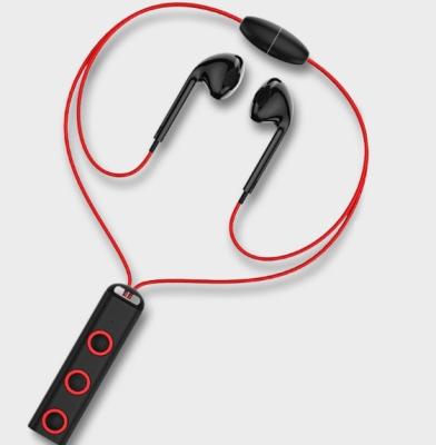China Wireless neckband earphones magnetic wireless sport headphones for sale