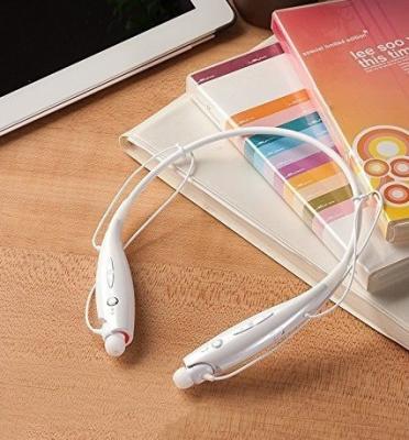 China Neckband Sports Waterproof New Art Design V4.0 Stereo Wireless Outdoor Earphones for sale