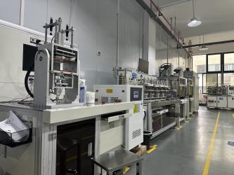 China Factory - Hunan Weite Precision Machinery Co., Ltd.