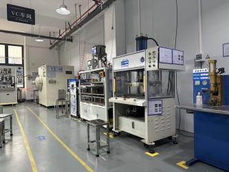 China Factory - Hunan Weite Precision Machinery Co., Ltd.
