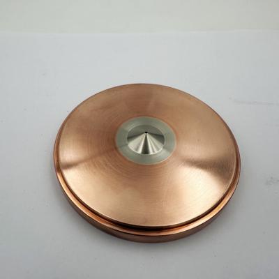 China G3280-67040 Model Sampler Cone with High-purity Nickel Tip and Oxygen-free Copper Base for Precision Sampling for sale