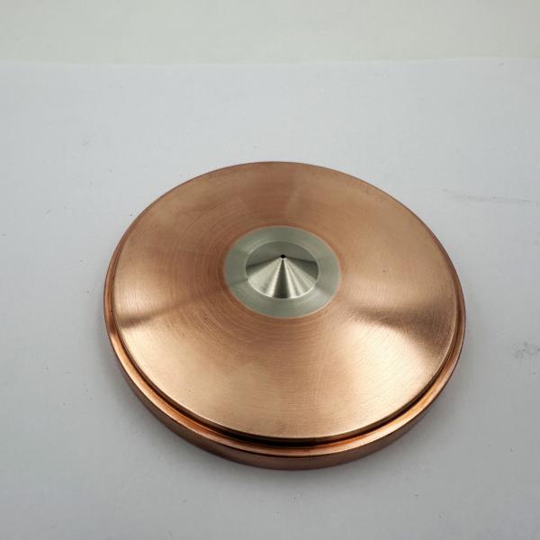 Quality G3280-67040 Model Sampler Cone with High-purity Nickel Tip and Oxygen-free Copper Base for Precision Sampling for sale