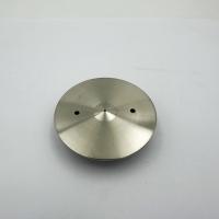 Quality High-purity Nickel Sampler Cone with Platinum Option for Precision Sampling for sale