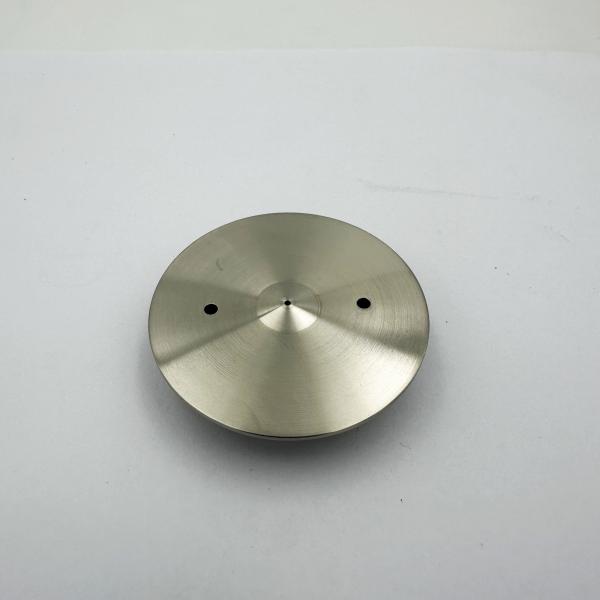 Quality High-purity Nickel Sampler Cone with Platinum Option for Precision Sampling for sale