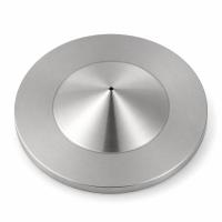 Quality High-Purity Nickel Tip Sampler Cone with Oxygen-Free Copper Base and Nickel for sale