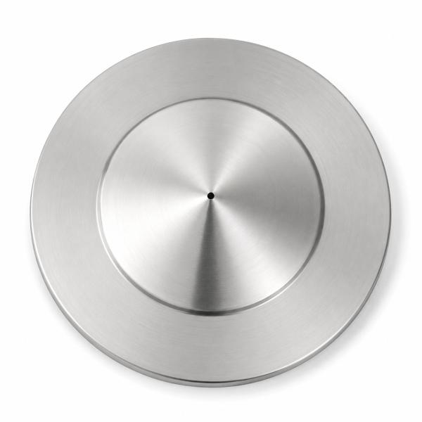 Quality High-Purity Nickel Tip Sampler Cone with Oxygen-Free Copper Base and Nickel for sale