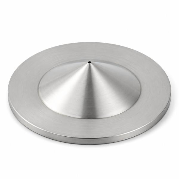 Quality High-Purity Nickel Tip Sampler Cone with Oxygen-Free Copper Base and Nickel for sale