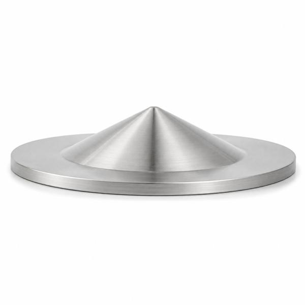 Quality High-Purity Nickel Tip Sampler Cone with Oxygen-Free Copper Base and Nickel for sale