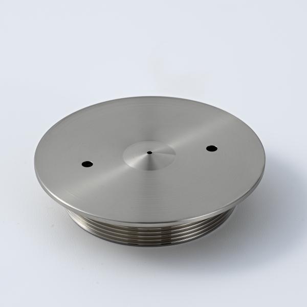Quality High-purity Nickel Sampler Cone with Platinum Option for Precision Sampling for sale