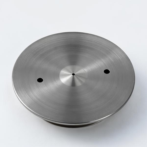 Quality High-purity Nickel Sampler Cone with Platinum Option for Precision Sampling for sale