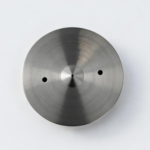 Quality High-purity Nickel Sampler Cone with Platinum Option for Precision Sampling for sale