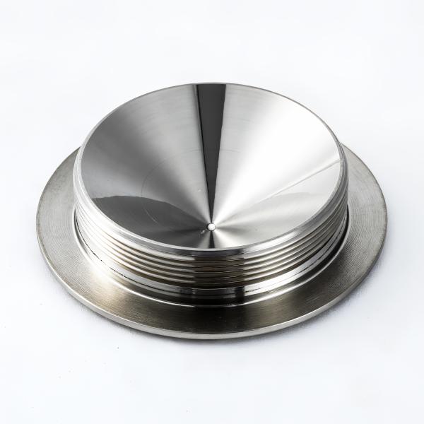 Quality High-purity Nickel Sampler Cone with Platinum Option for Precision Sampling for sale