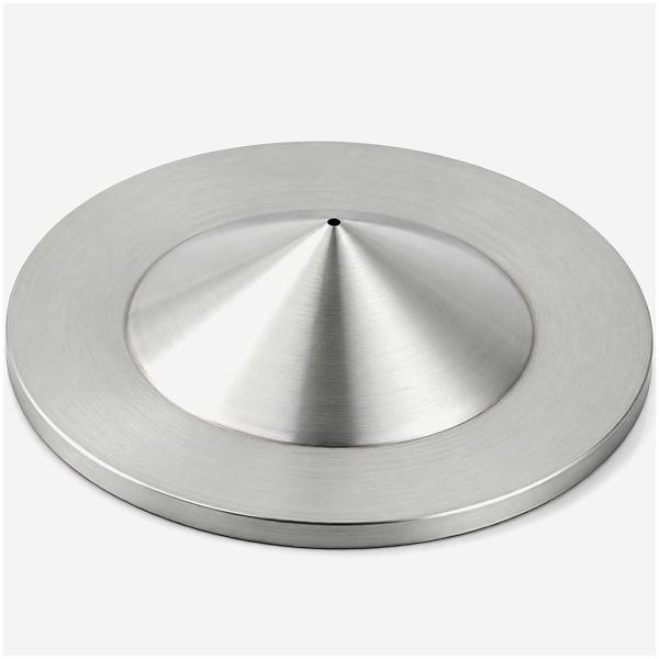 Quality Ni-Alloy Sampler Cone with Pure Nickel Orifice and OFC Flange, Replacement for Thermo iCAP MX / Qnova ICP-MS (OEM 3600812) for sale