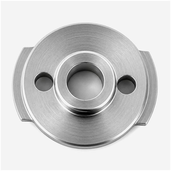 Quality Replaceable Skimmer Cone Insert — Pure Nickel or Platinum Tip for ICP-MS, for sale