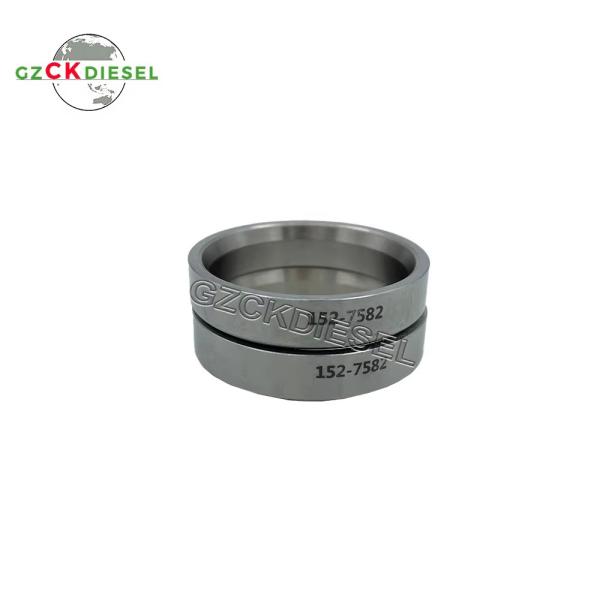 Quality Exhaust Valve Seat Insert 1527582 For  3406E C-15 C-16 C-18 C16 C15 C18 Engine SR4 SR4B Generator for sale