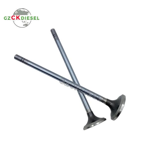 Quality 1537023 Exhaust Intake Valve 1537024 For  3406E 3408E 3412E C15 C16 C18 Engine for sale