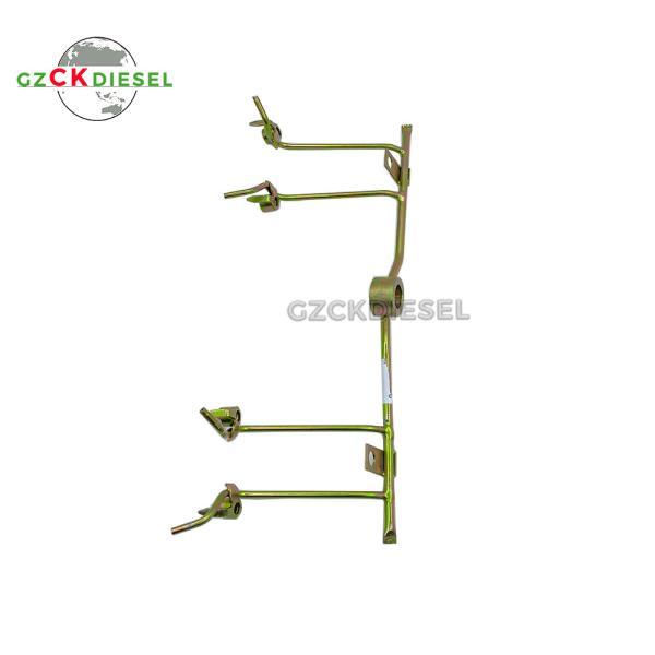 Quality 8-94469709-3 8944697093 Oil Jet Oil Pipe Nozzle For ISUZU 4JB1 4JA1 TFR55 Engine for sale