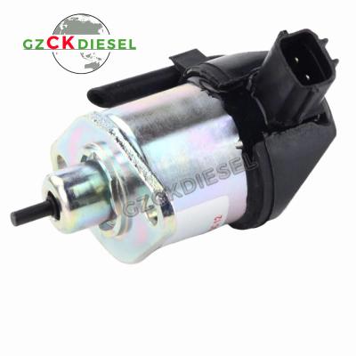 Cina Solenoide di arresto del carburante 1C010-60015 per M105S M105X M6800 M8200 M8540 M9000 M9540 in vendita