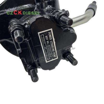 Cina Pompa dell'olio del servosterzo 8-97136574-1 per motore 4HE1 4HF1 4HG1T in vendita