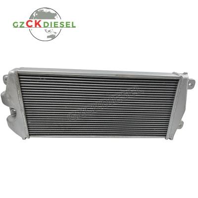 Cina 20Y-03-21121 Radiatore raffreddatore ad olio 20Y-03-21510 6209-61-4100 Per PC200-5 6D95 in vendita