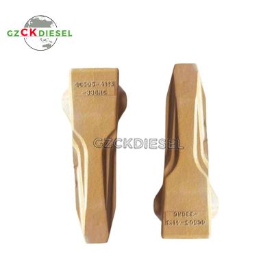 Cina 475-5477 Scavatore Denti di secchio 505-4113 381-4089 Per Caterpillar E336 Scavatore in vendita