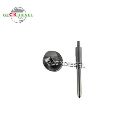 Cina Nozzolo DLLA142SN581 105015-5810 1050155810 per escavatore Komatsu PC400-1 S6D110-1 Motore in vendita