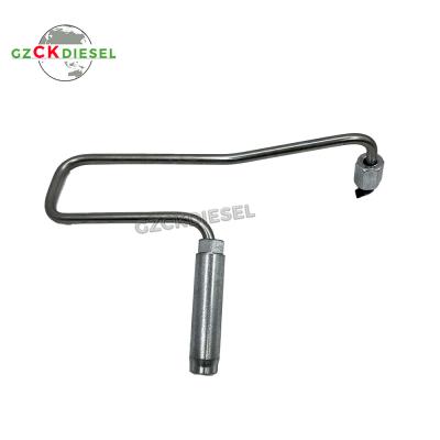 China High Pressure Oil Pipe Injection Pump Pipe Assembly VG1246080001 For Sinotruk HOWO A7 D12 Truck Engine for sale